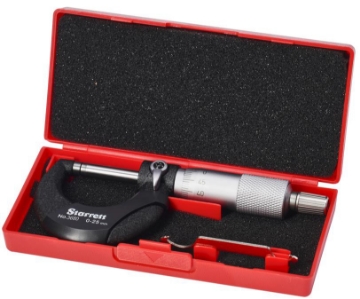 LS Starrett-MICROMETERS