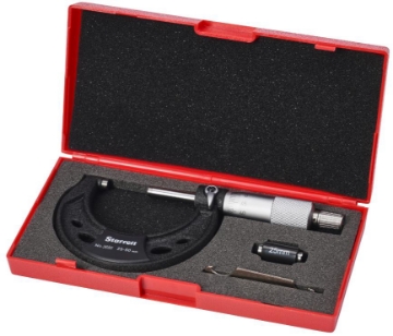 LS Starrett-MICROMETERS