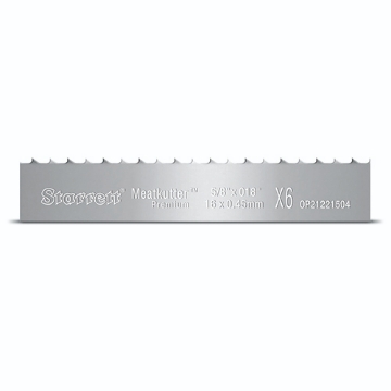 LS Starrett-BANDSAW FOOD