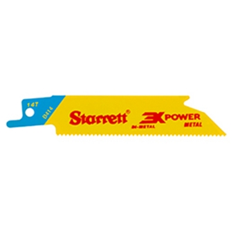 LS Starrett-RECIPROCATING BLADES