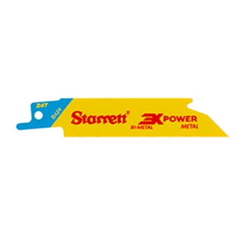LS Starrett-RECIPROCATING BLADES