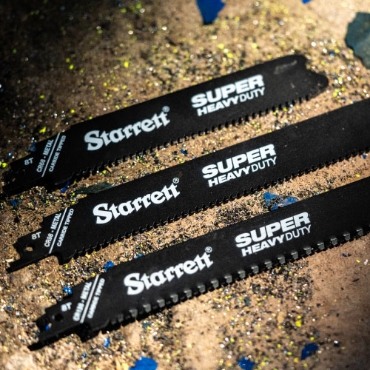 LS Starrett-PTA & HANDSAW BLADES