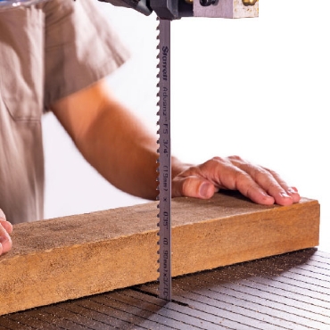 LS Starrett-BAND SAWS