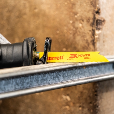 LS Starrett-RECIPROCATING BLADES